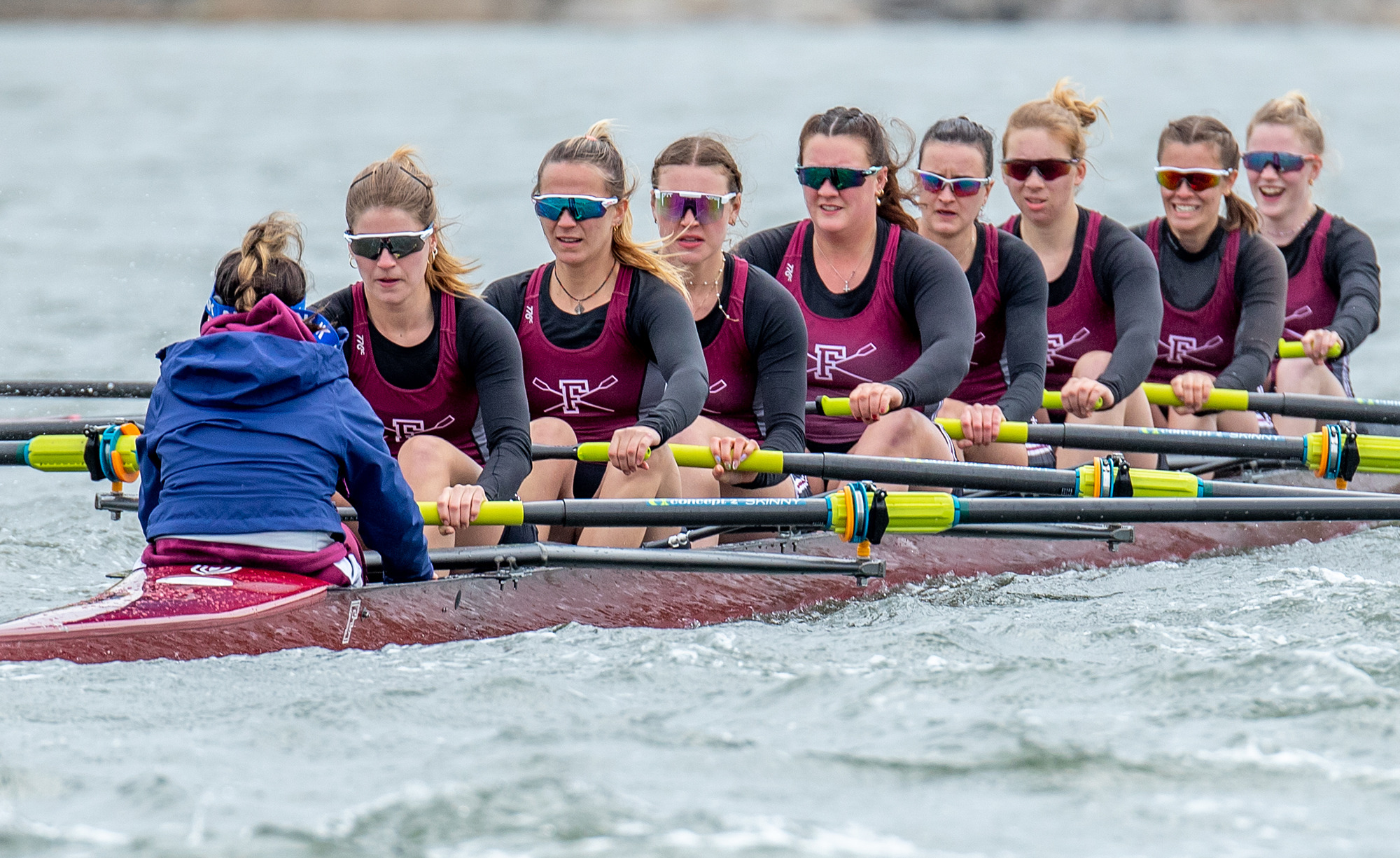 Rowing to Compete at Atlantic 10 Championship on Friday