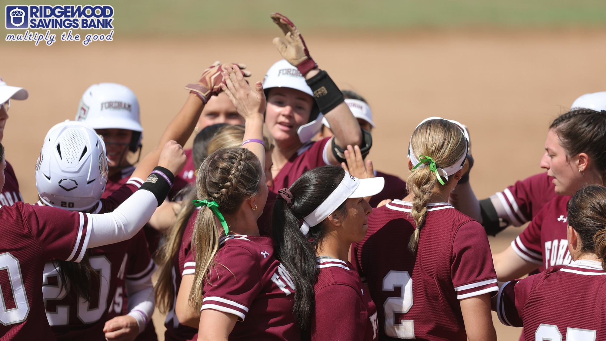 Softball Clinches Postseason Berth with Saturday Sweep at GW