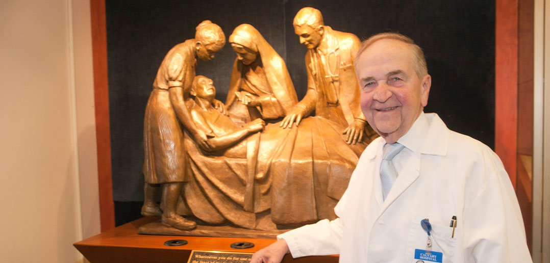 Dr. Michael Brescia, Kidney Dialysis and Palliative Care Pioneer, Dies ...