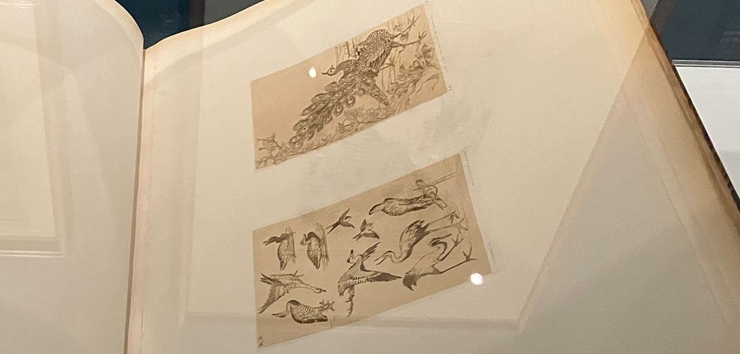 Fordham Special Collections Item Featured in Boston Museum