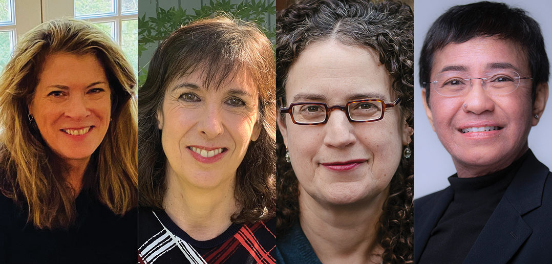 Finalists Announced for the 2023 Sperber Book Prize