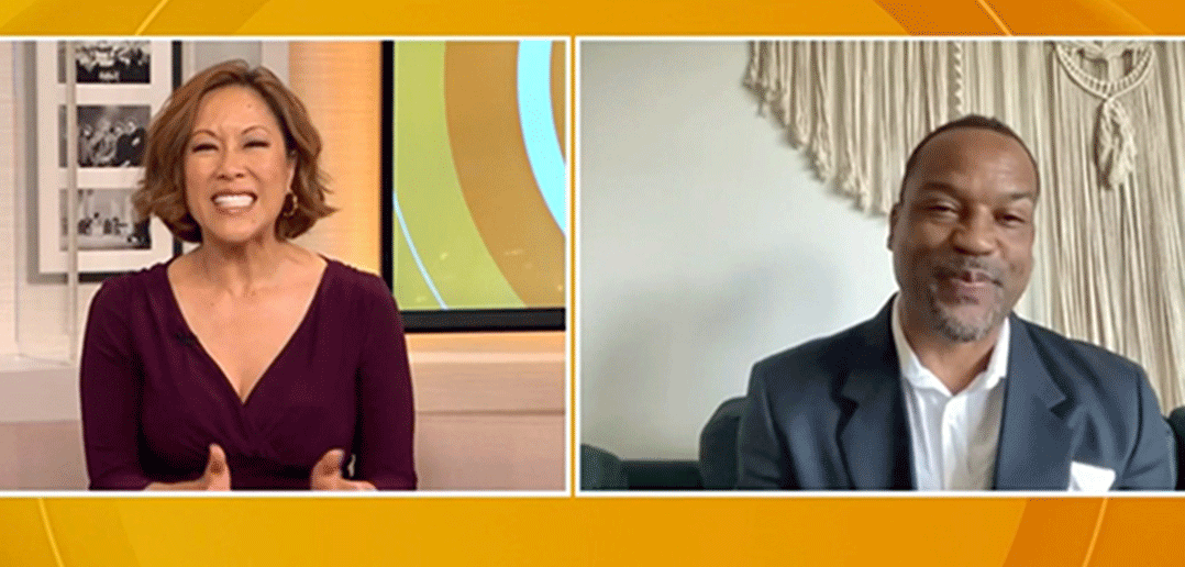 From NFL to Fordham EMBA Graduate: Robert Griffith's Inspiring Journey ...