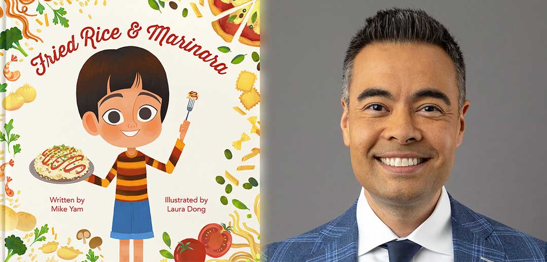NFL Network Anchor Mike Yam Embraces a New Medium with Children’s Book