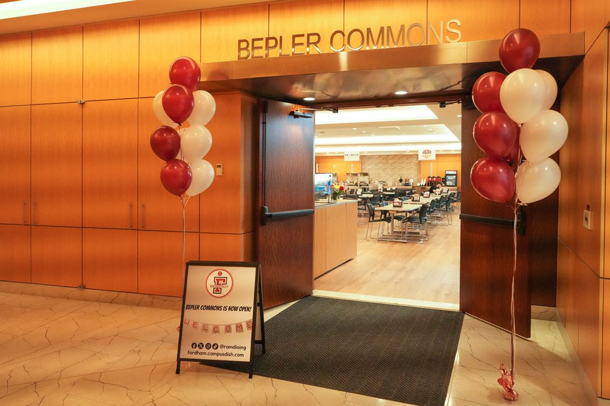 Destination Dining Expands Food Options at Rose Hill