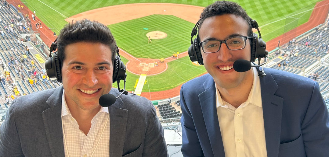 From WFUV to Yankees Radio: Behind the Scenes with Justin Shackil and ...