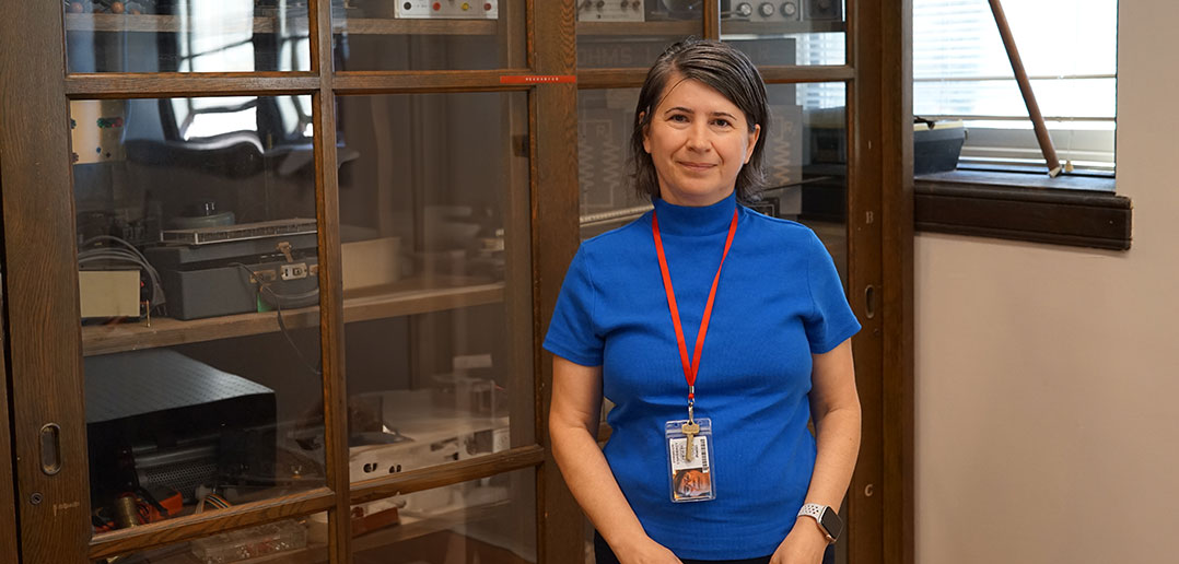 From New Materials to Cancer Treatments: A Look Inside the Research of ...