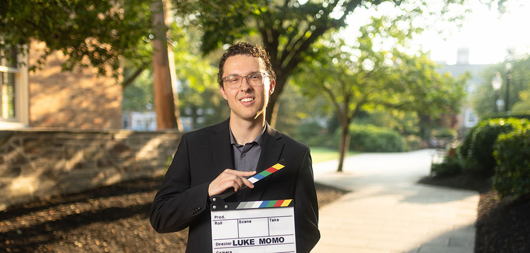 20 in Their 20s: Luke Momo