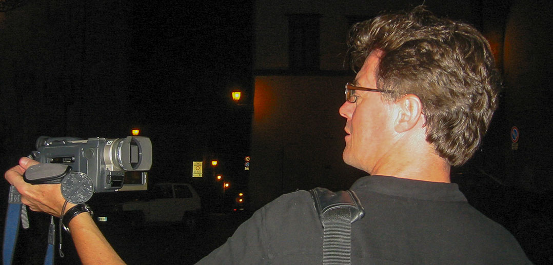 Ross McLaren, Visual Arts Mentor and Filmmaker, Dies at 69