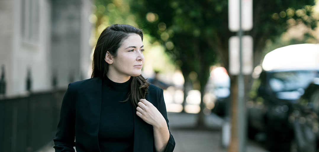 20 in Their 20s: Shannon Marcoux