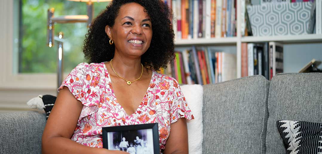 Searching for the Full Picture: Q&A with Author Dionne Ford