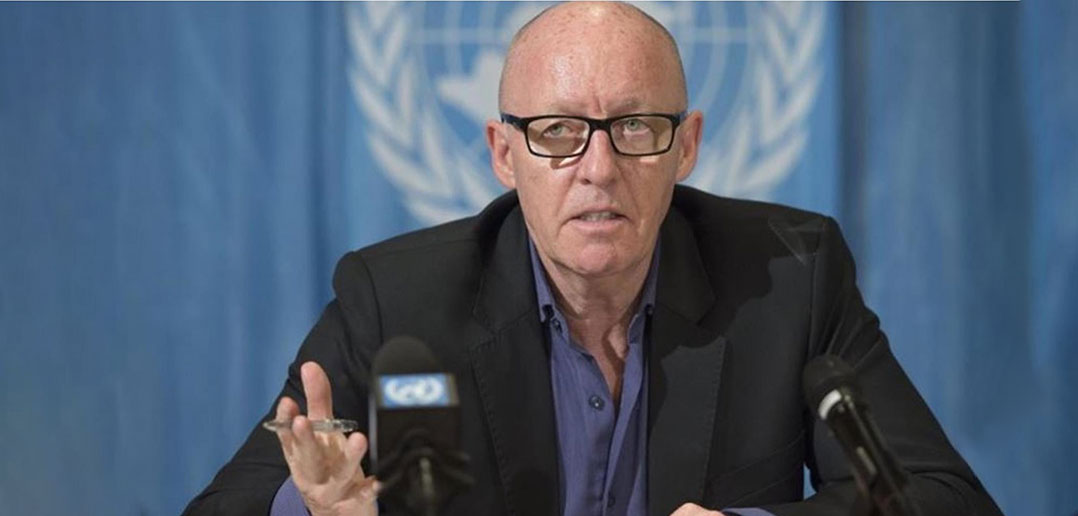 Fordham Aid Expert to Lead U.N. Relief Efforts in Gaza and West Bank