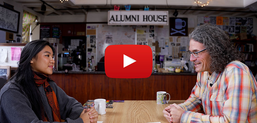 Settling In: New Faculty Member and First-Year Student Find Community ...