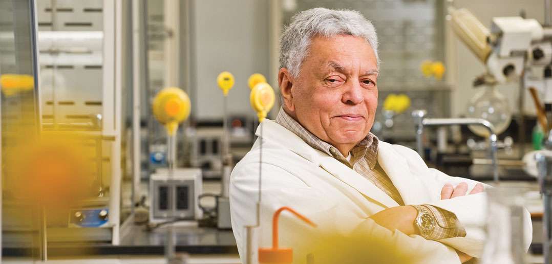 Donald D. Clarke, Fordham Chemistry Professor for 61 Years, Dies at 93