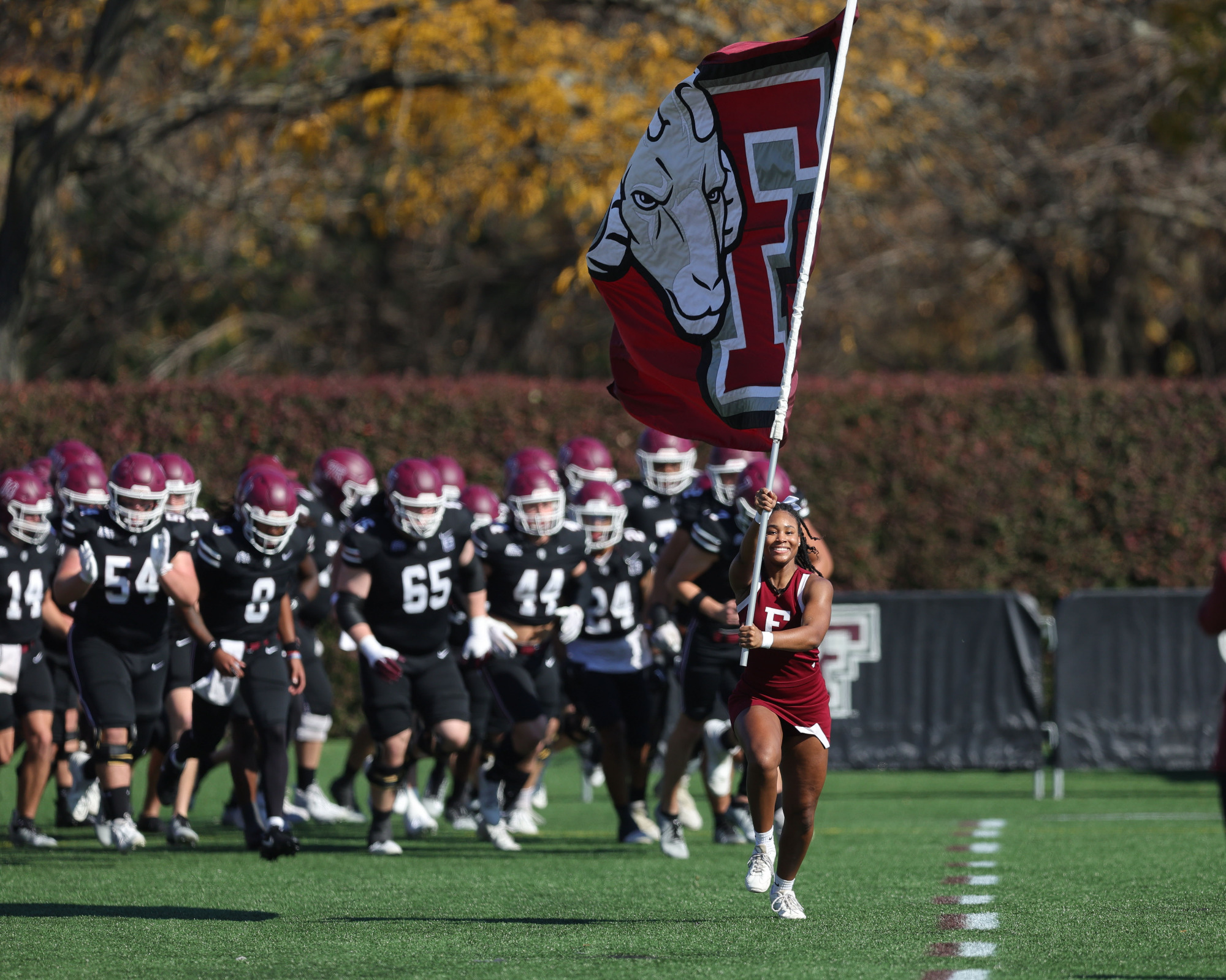 49 Fordham Football Student-Athletes Named to 2023 Patriot League ...