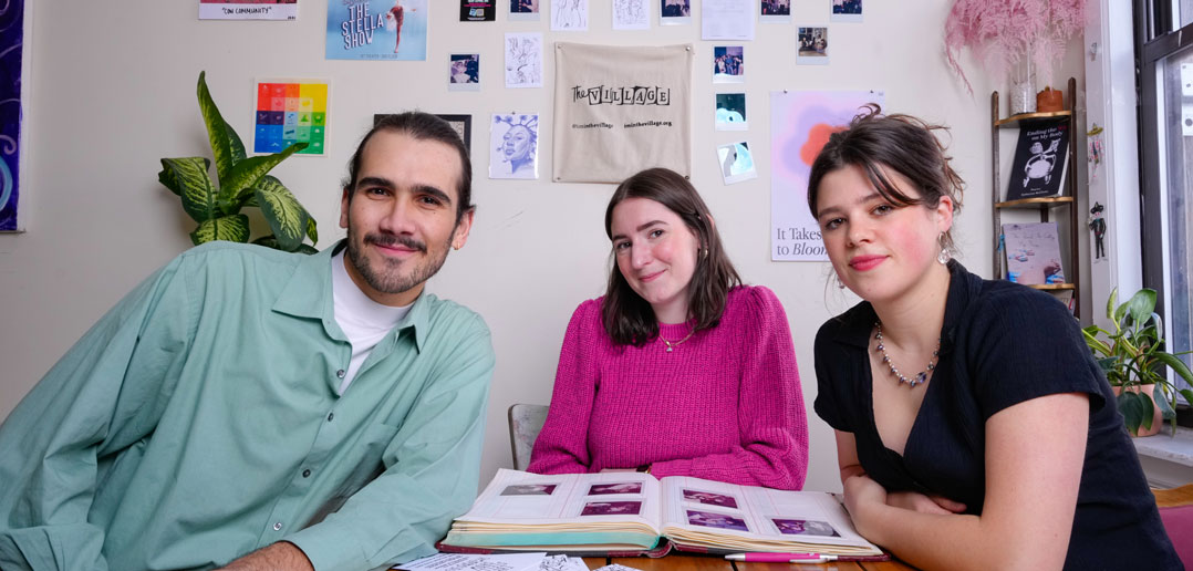 In NYC and LA, ‘The Village’ Collective Creates Community for Emerging ...