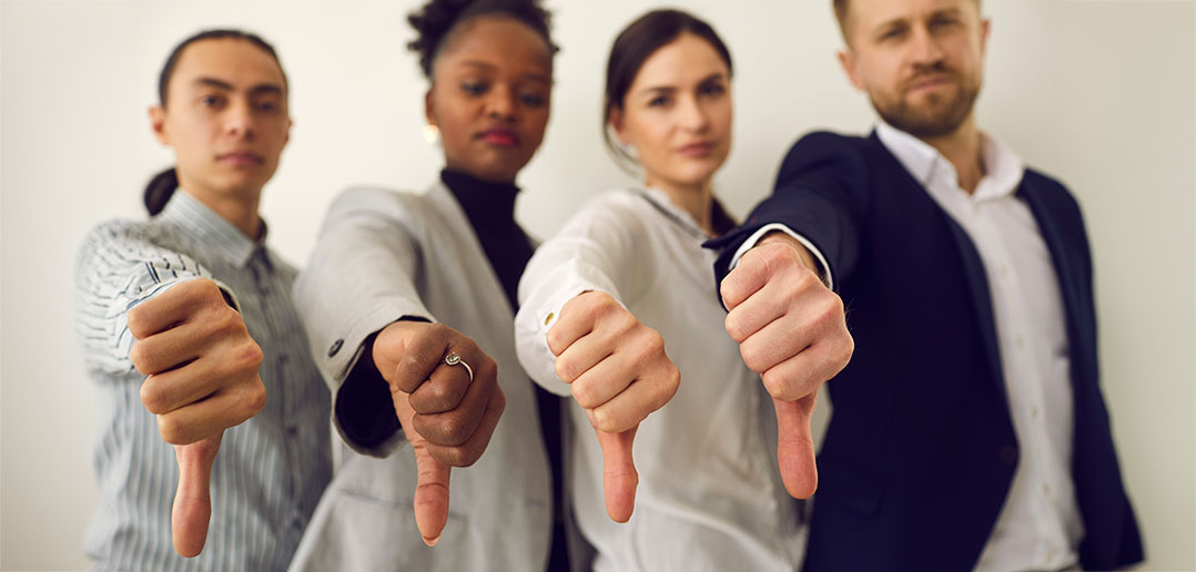 The Power of No: Lessons for Business Students