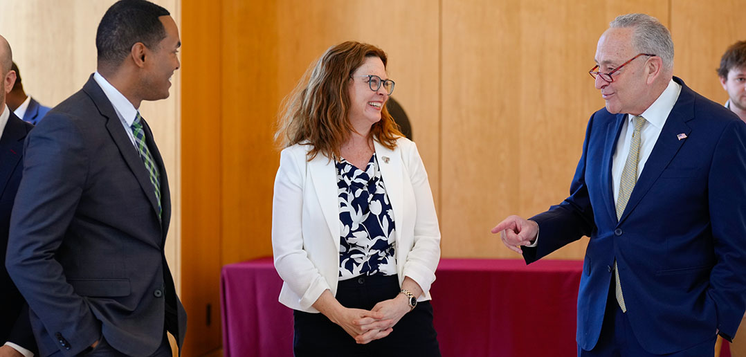 Rams in the News: Fordham University Set to Invest in Environmental ...