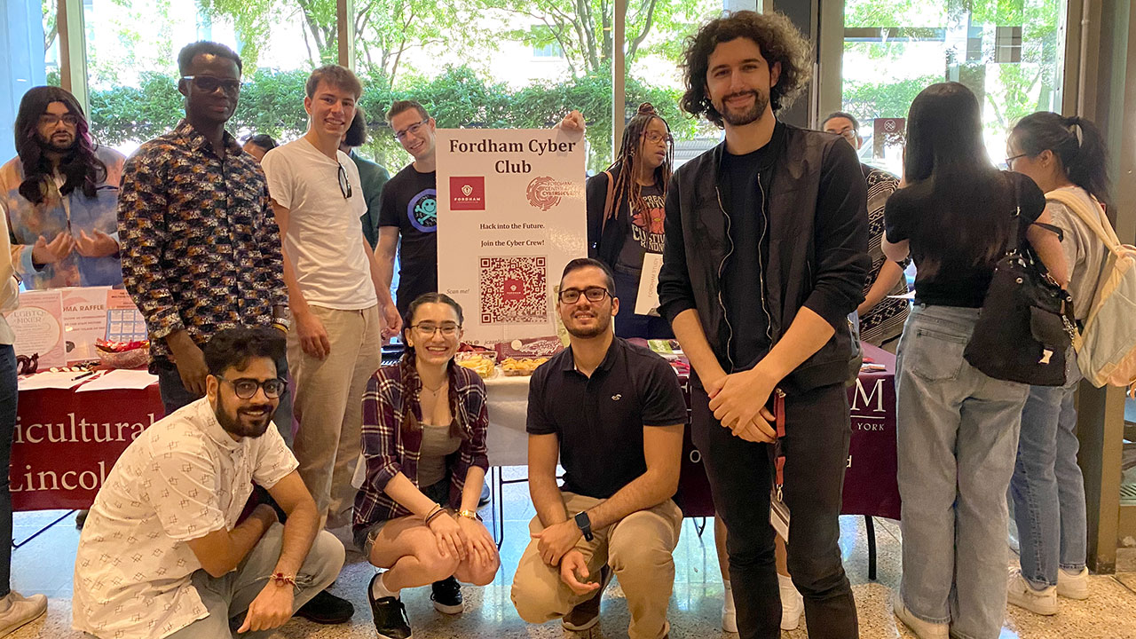 New Opportunities for Students Minoring in Cybersecurity