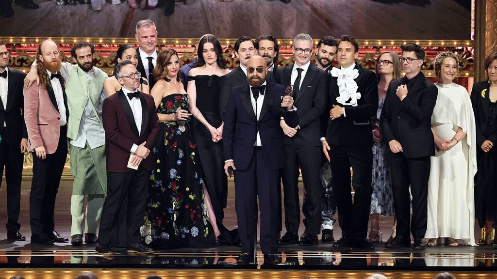 At Tony Awards, Making History and Notching Wins