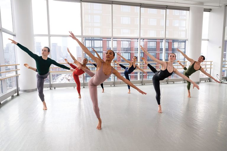 The Ailey/Fordham BFA in Dance Turns 25