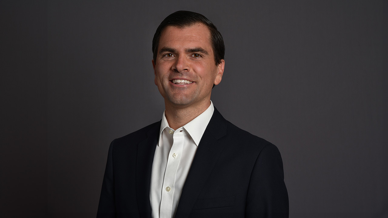 Fordham’s New Finance VP, Joshua Burgher, Is a Student at Heart