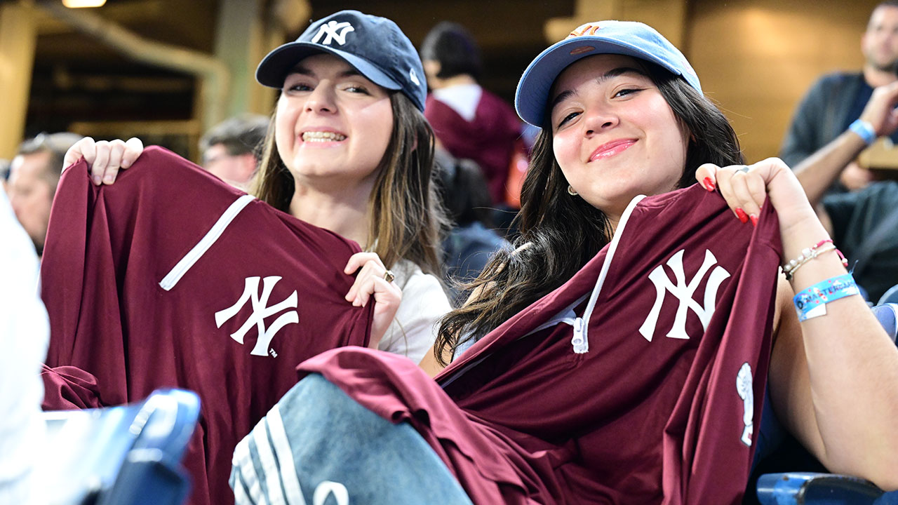 Photos: Fordham Night at Yankee Stadium Features Walk-Off Win