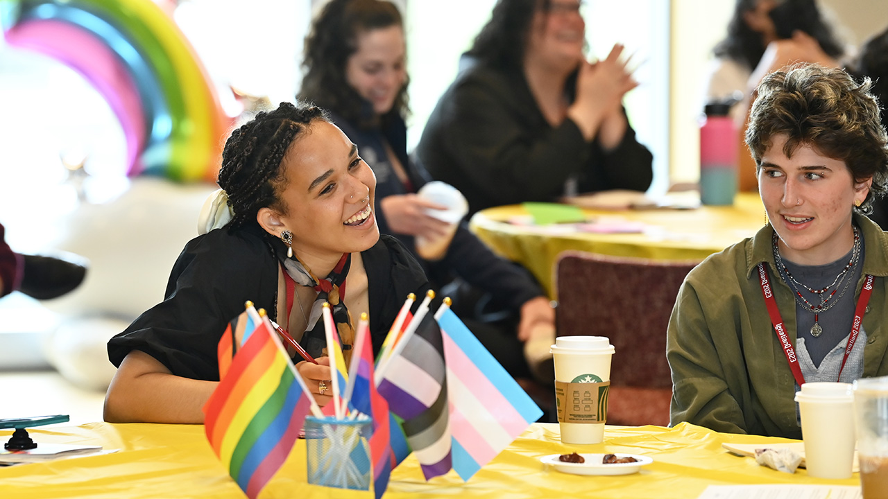 LGBTQ Student Wellbeing Fund: 6 Opportunities for Connection, Support ...