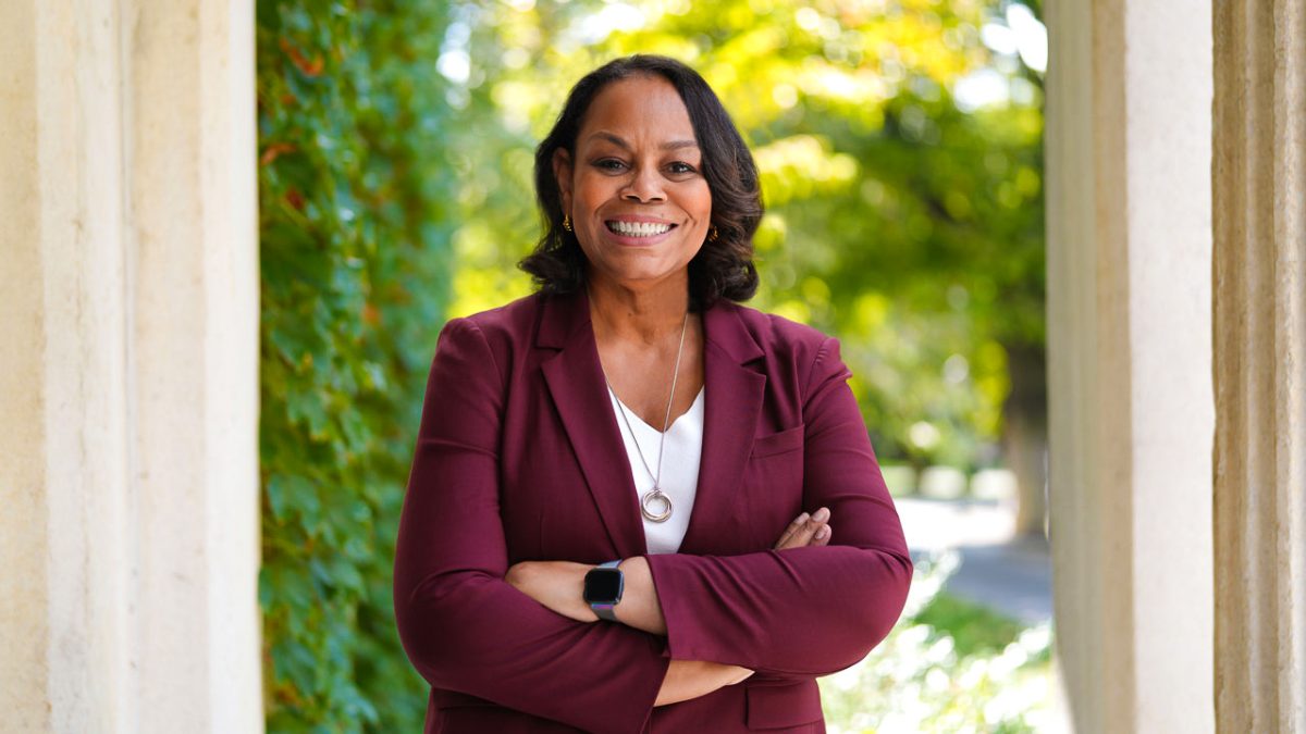 ‘The Greatest Job Ever’: Fordham’s New General Counsel Relishes Higher ...