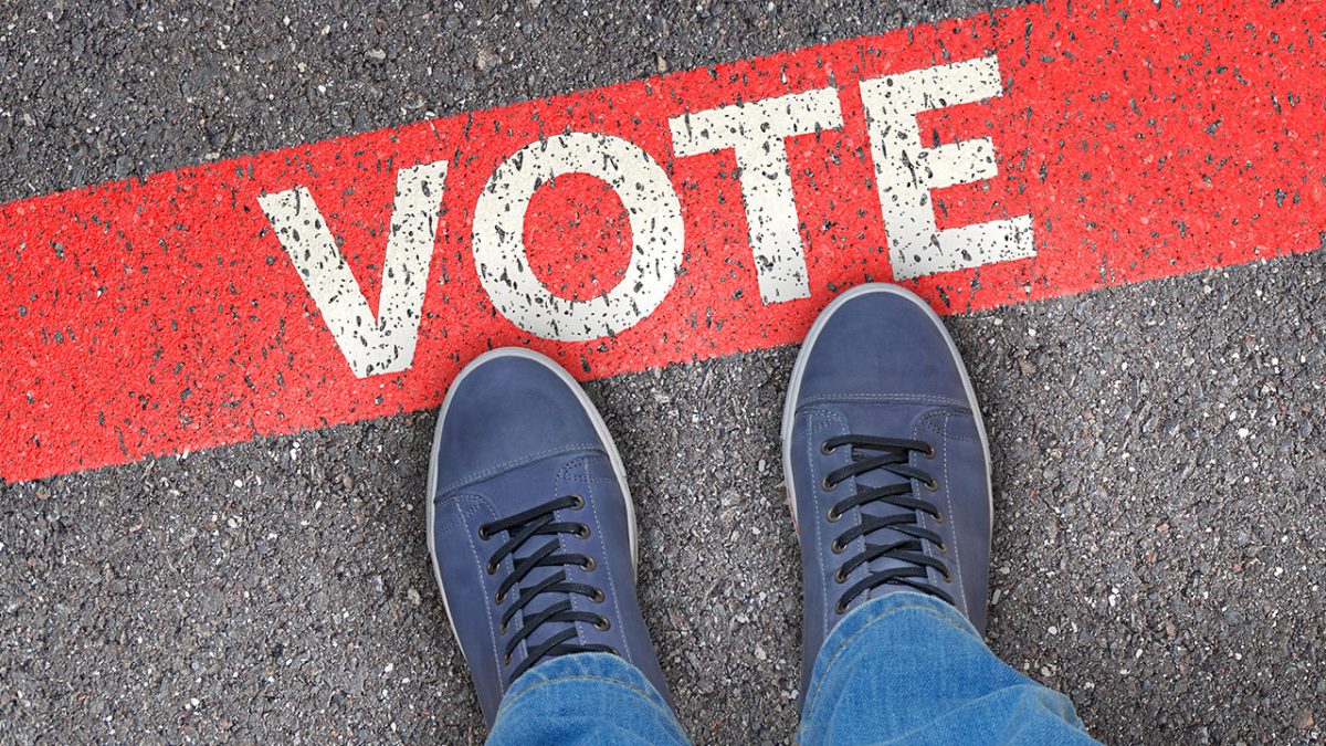Are You Ready to Vote?