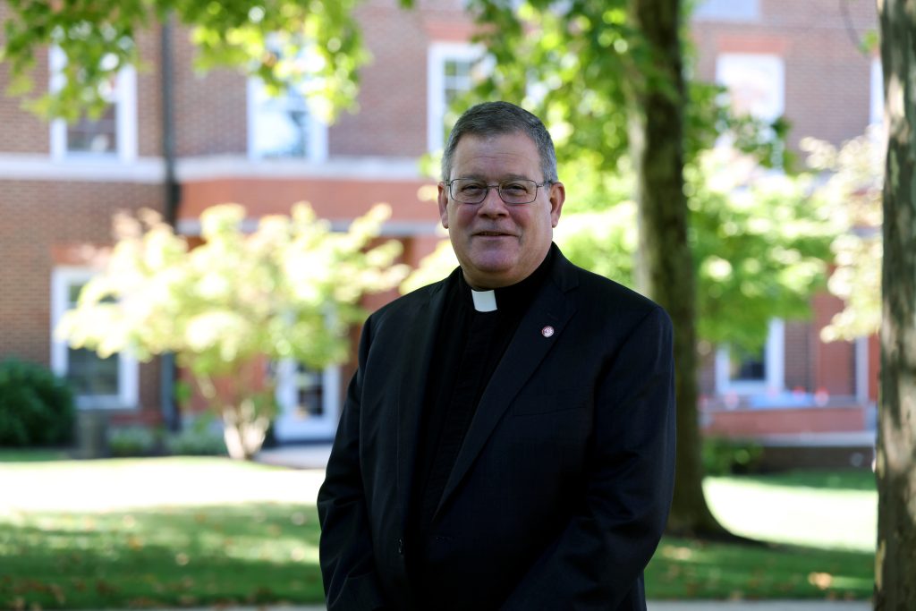 New Director of Campus Ministry Welcomes Multifaith Dialogue and Change