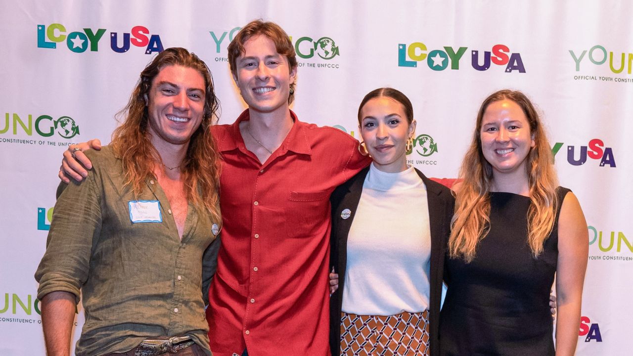 Young Fordham Grads Organize UN-Endorsed Climate Conference