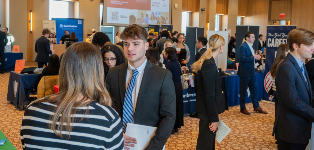 Spring Career Fair 2025