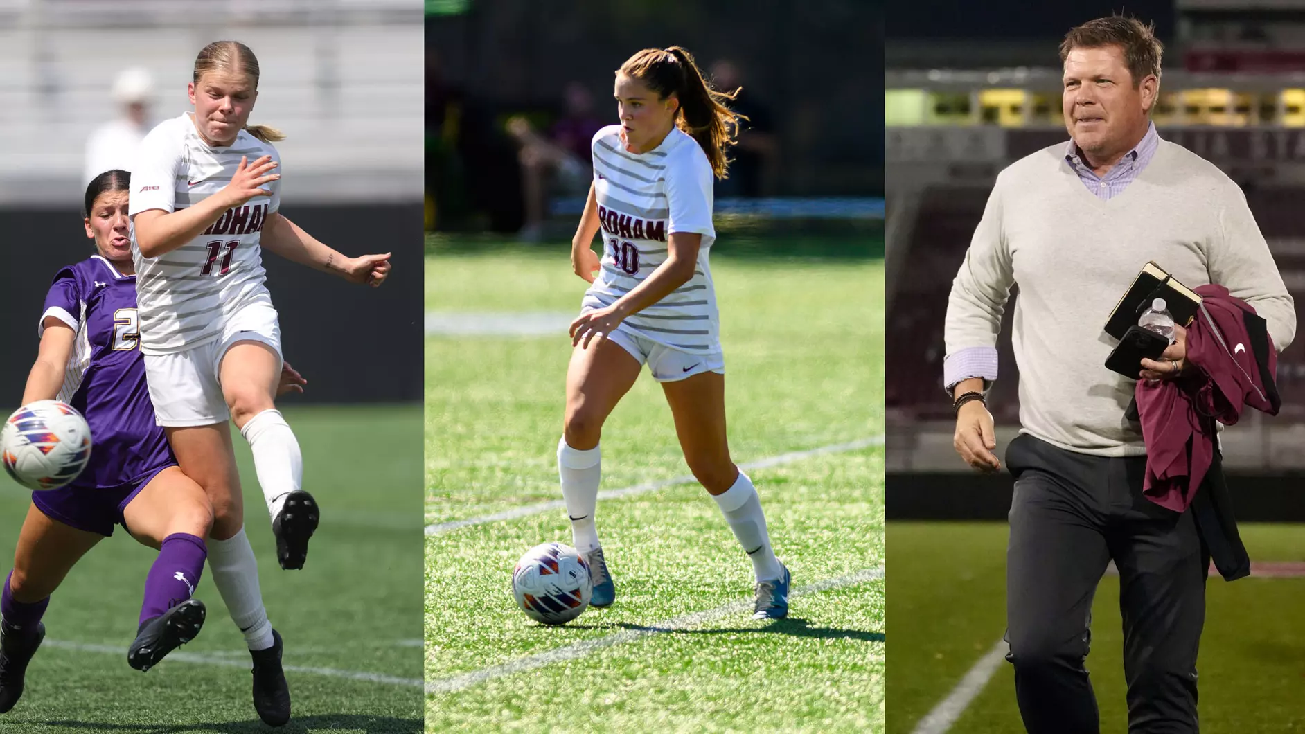 Tervo, Acosta, Nilerud Receive Atlantic 10 Women’s Soccer Awards