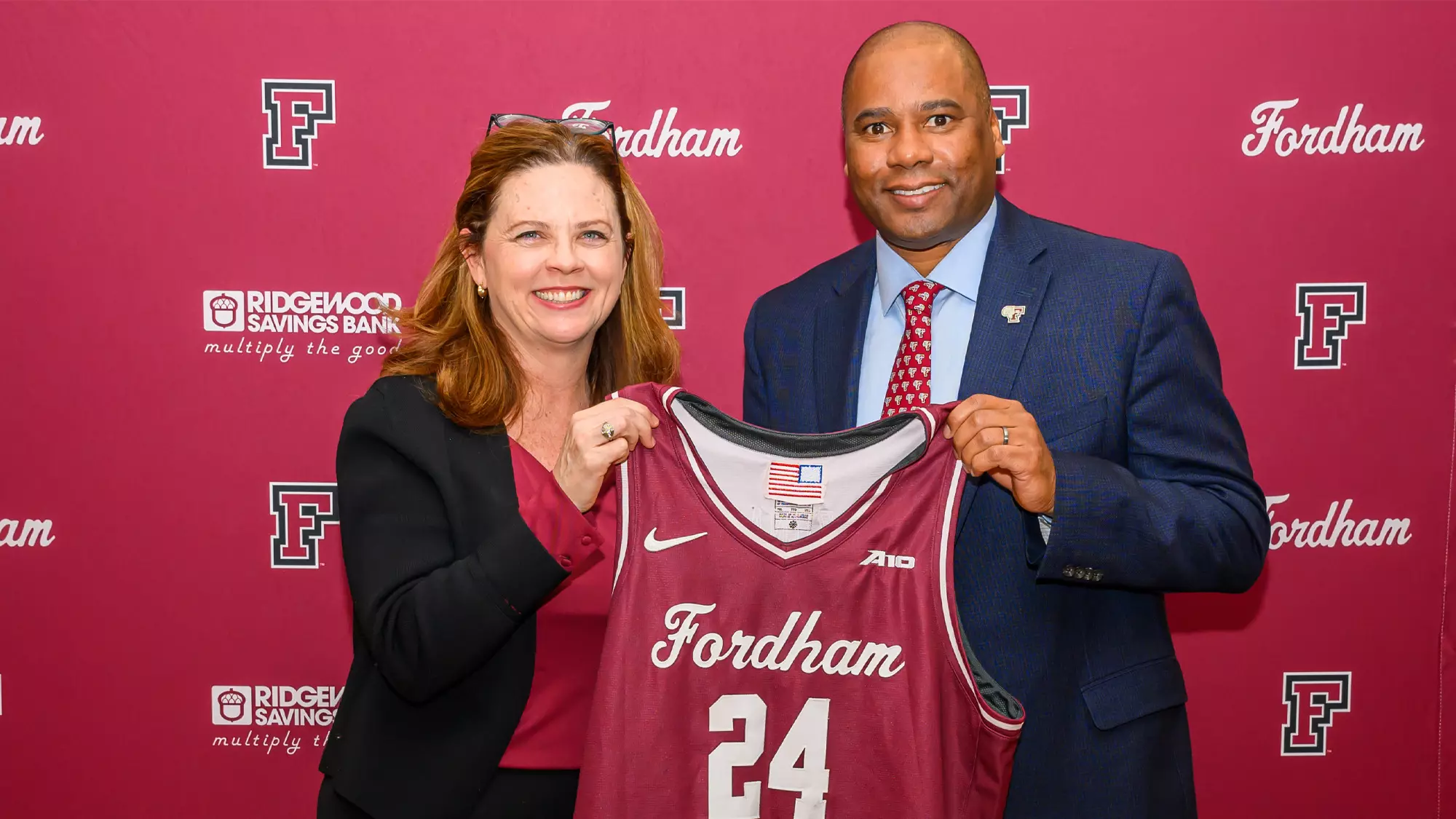 Rams in the News: Former Akron Athletic Director Charles Guthrie Takes AD Job at Fordham