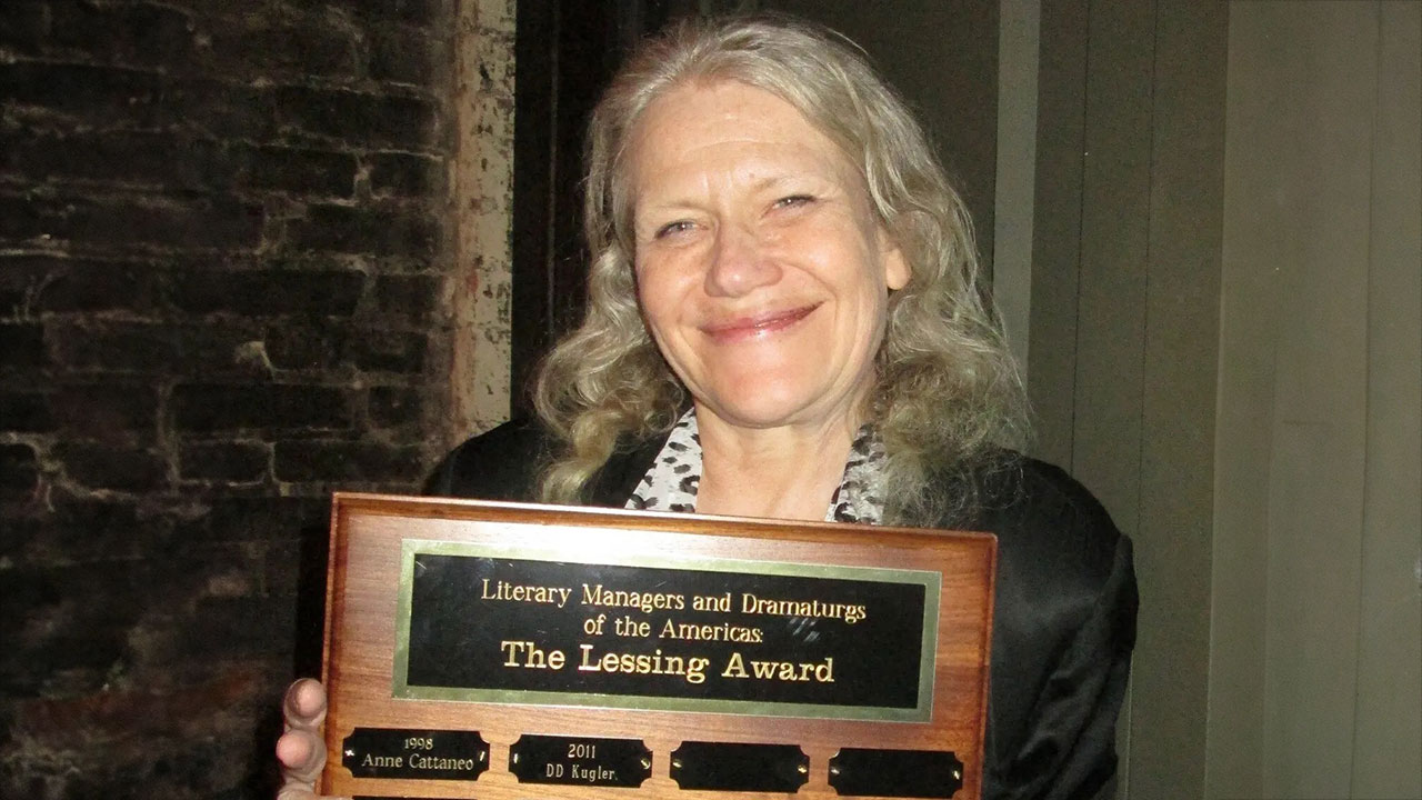 Lauded Dramaturg and Fordham Theatre Professor Morgan Jenness Dies at ...