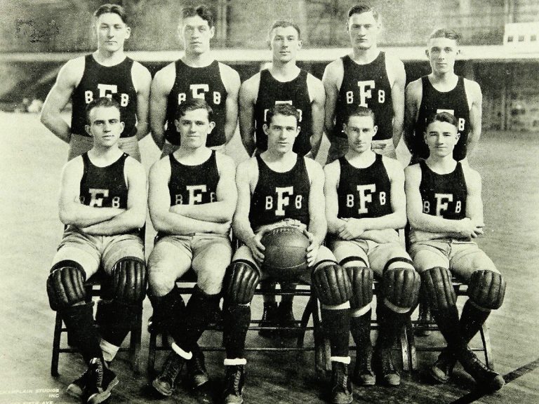 Celebrating 100 Years of the Rose Hill Gym: A Thrilling Legacy