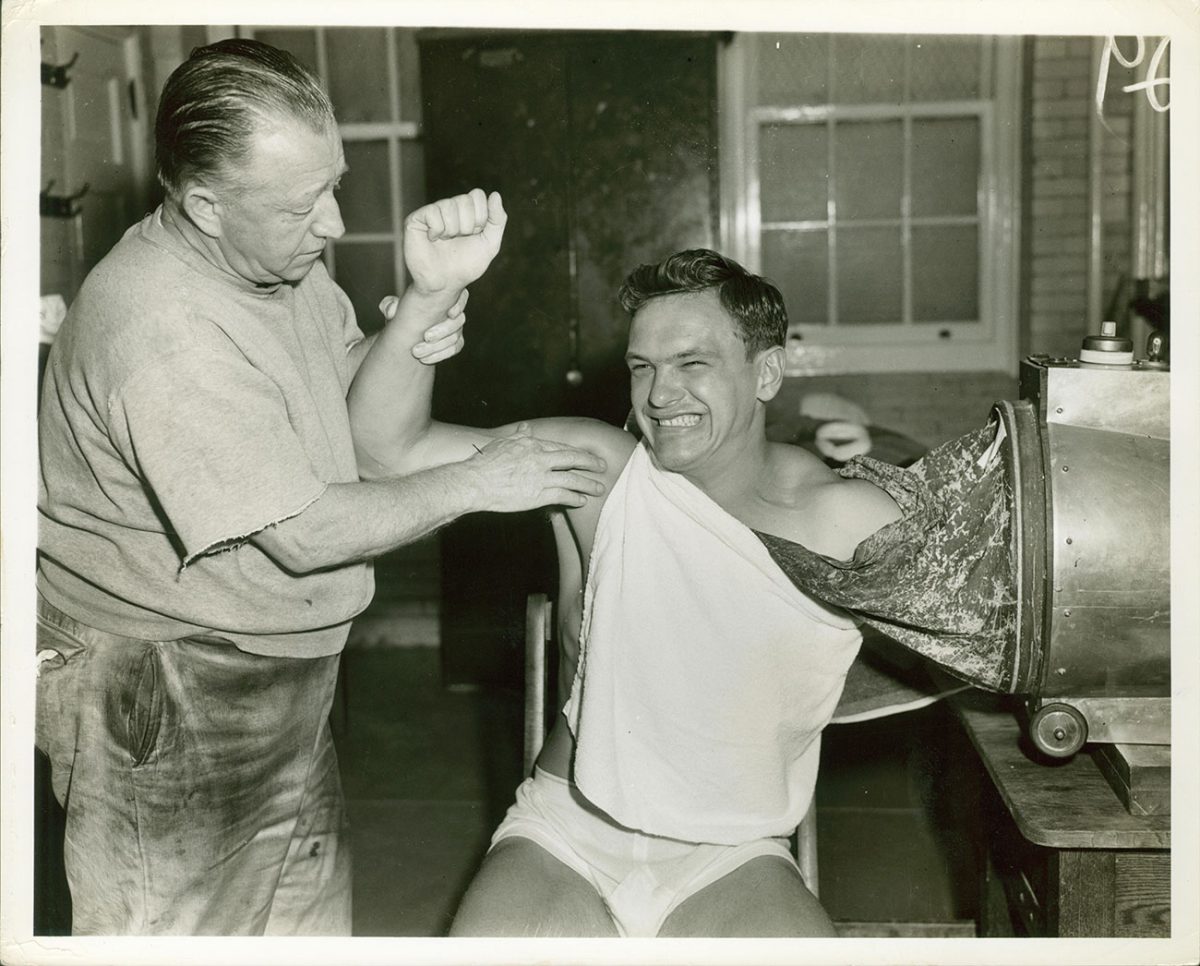 Celebrating 100 Years of the Rose Hill Gym: A Thrilling Legacy