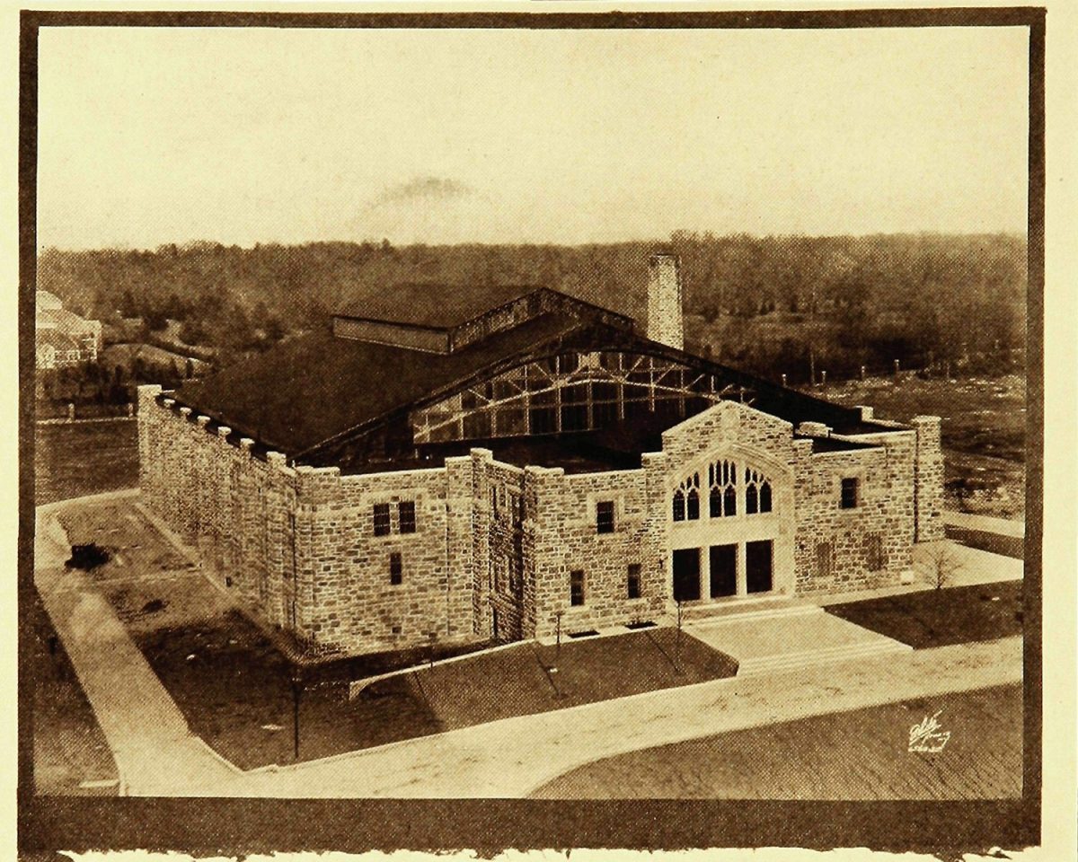Celebrating 100 Years of the Rose Hill Gym: A Thrilling Legacy