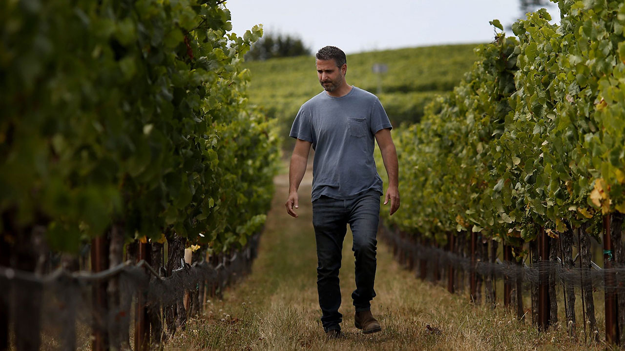 Career Changer: How Jamie Kutch Became a Top California Winemaker