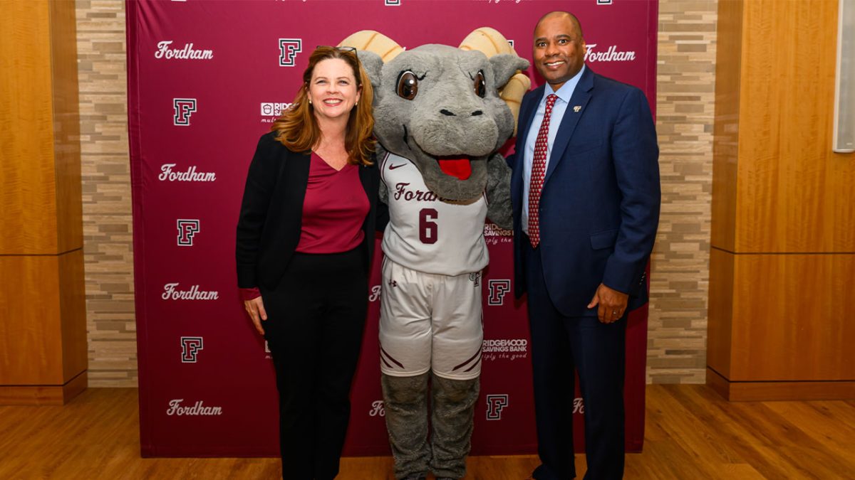 New York Native Charles Guthrie Brings Winning Ways to Fordham