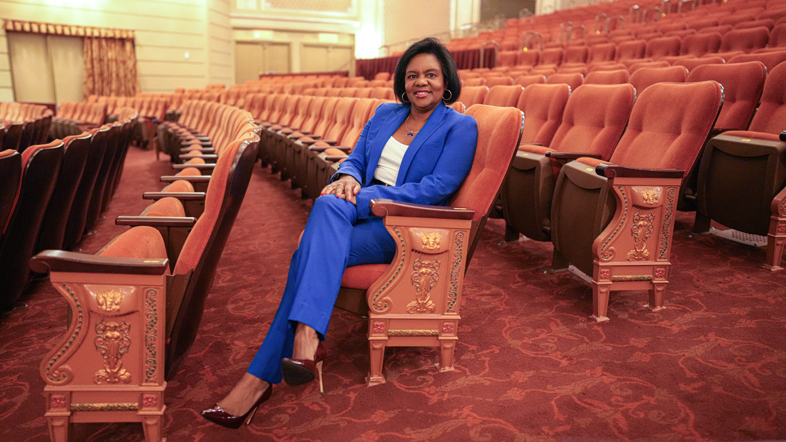 Broadway Innovator: 4 Things to Know About Cherine E. Anderson