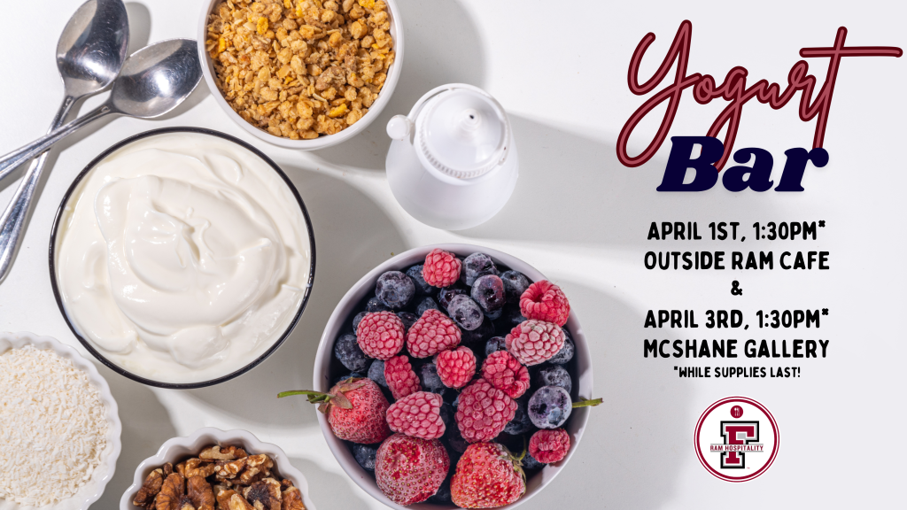 RD Yogurt Bar