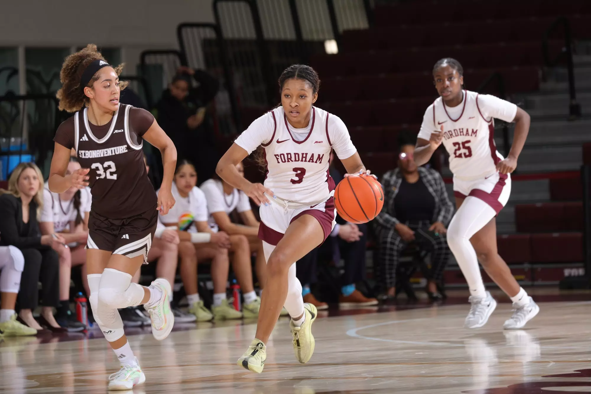 Donaldson Earns Third-Team All-Conference Selection