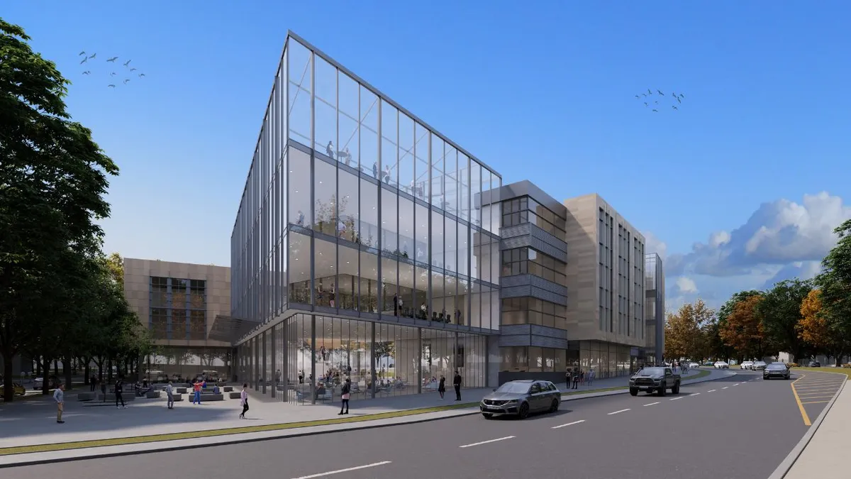 Rams in the News: Fordham Receives $100 Million Gift to Expand STEM ...