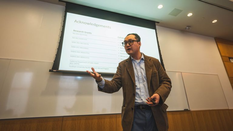 Fine-Tuning ChatGPT: Fordham Faculty and Students Present Advances in ...