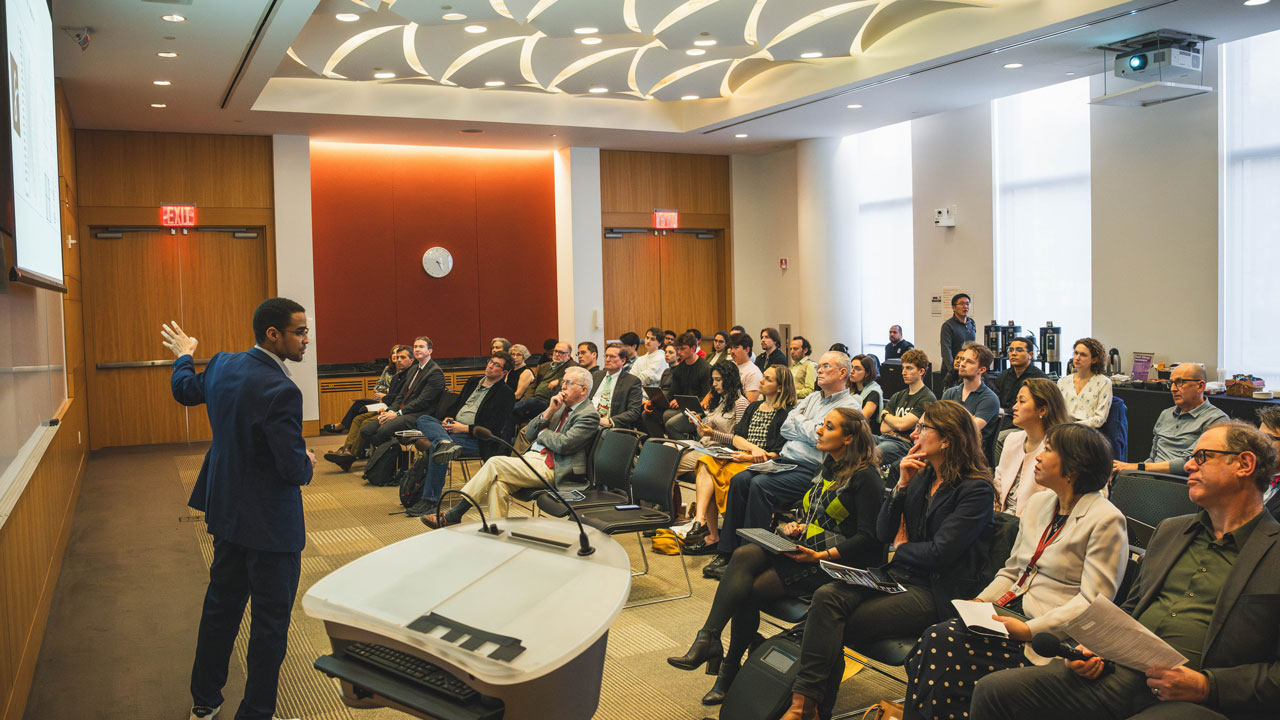 Fine-Tuning ChatGPT: Fordham Faculty and Students Present Advances in Data Science