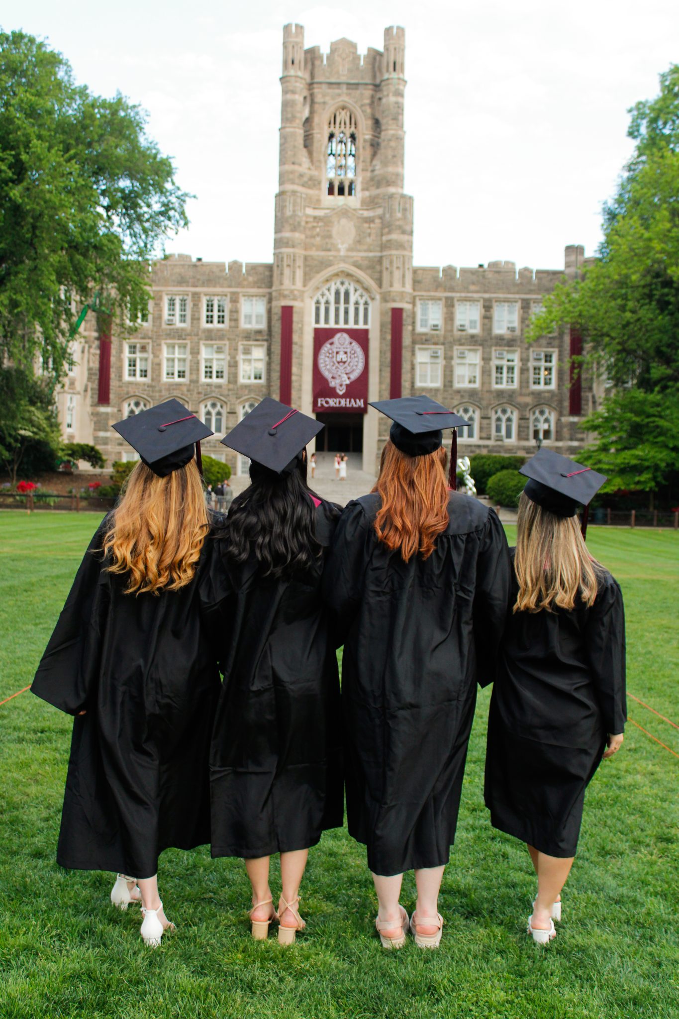 12 Picture-Perfect Spots for Fordham Graduation Photos