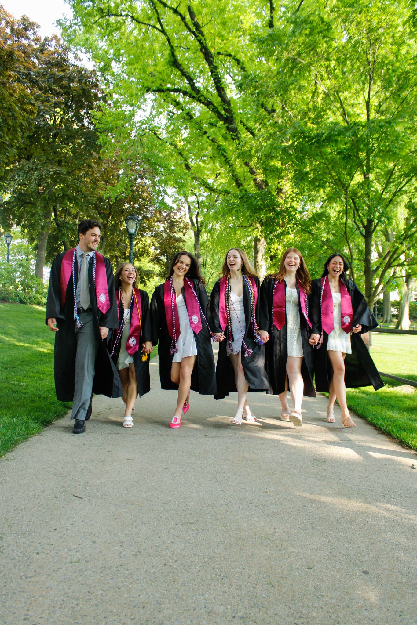 12 Picture-Perfect Spots for Fordham Graduation Photos