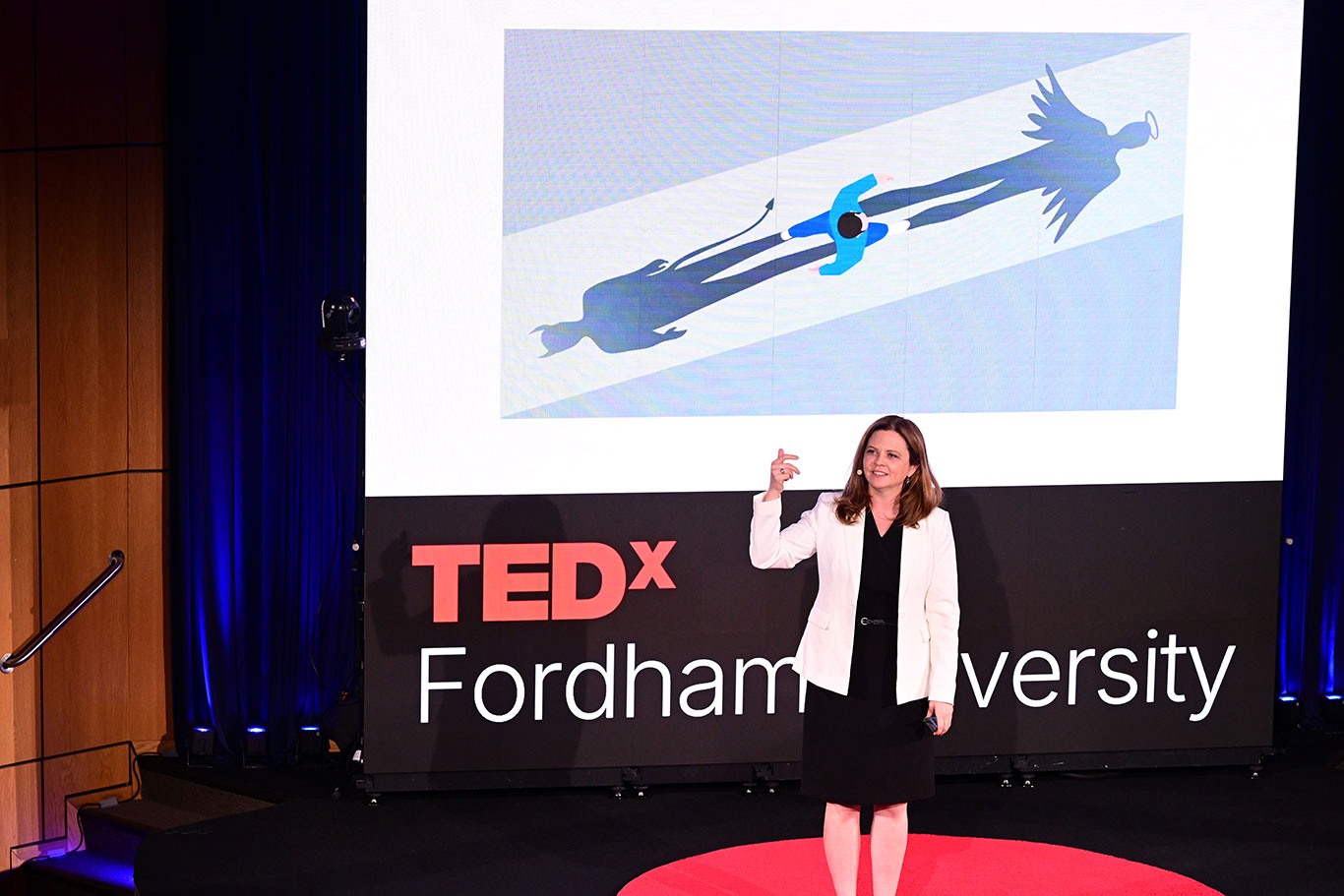 In TEDx Talks, a Bright View of the Future