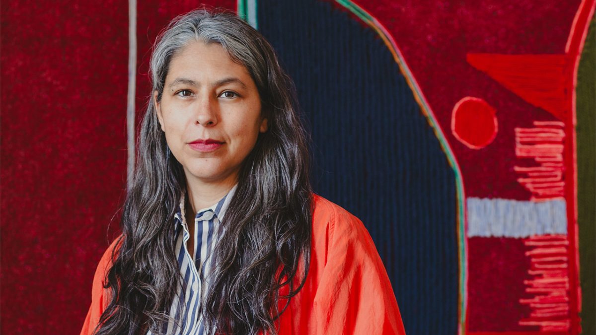 ‘Sublime Beauty’: Abstract Artist Teresa Baker Named 2025 Guggenheim Fellow